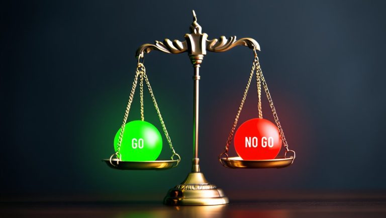 Modèle de Go/No Go : comment décider rapidement et réduire les risques ...